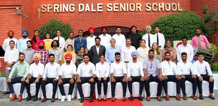 Spring Dale Senior School, Amritsar | Springdale Education