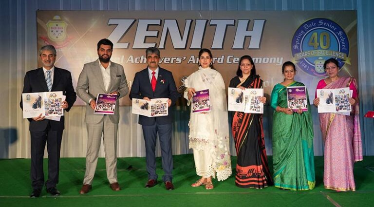 Spring Dale Senior School, Amritsar | Springdale Education