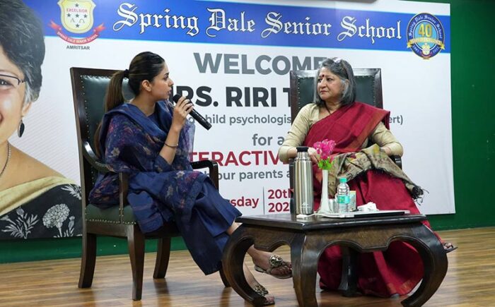 Spring Dale Senior School, Amritsar | Springdale Education