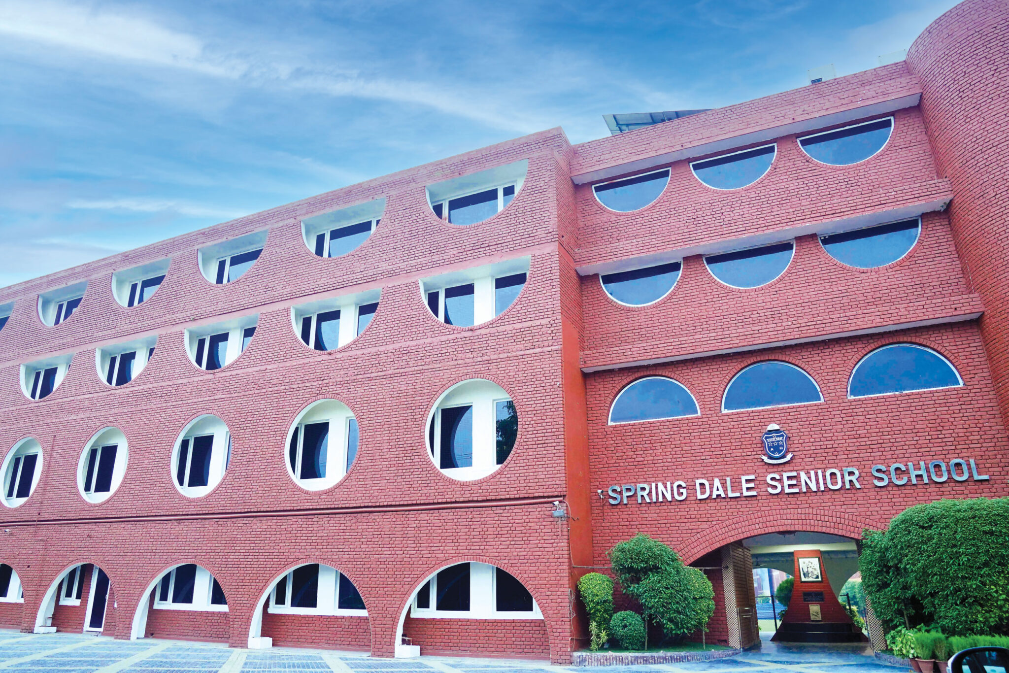 Spring Dale Senior School, Amritsar | Contact